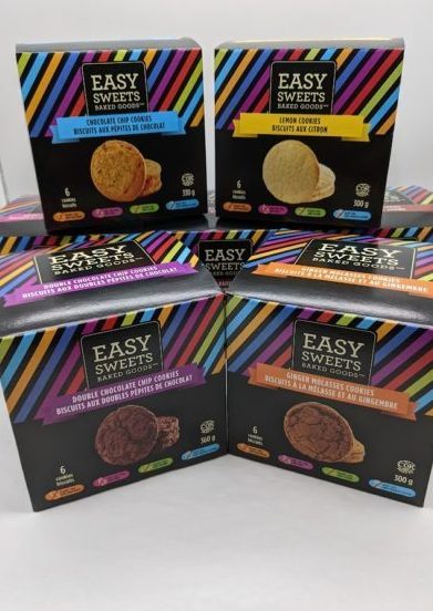 Wholesale - Easy Sweets Bake Shoppe