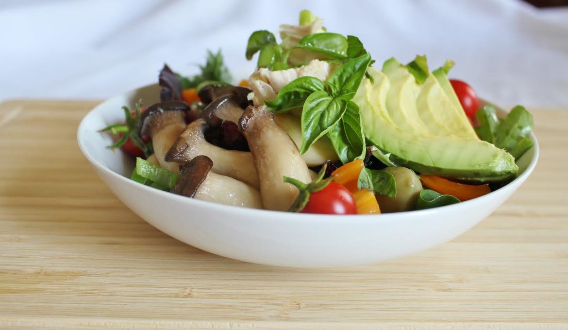 Sexy Salad Workshop - Easy Sweets Bake Shoppe